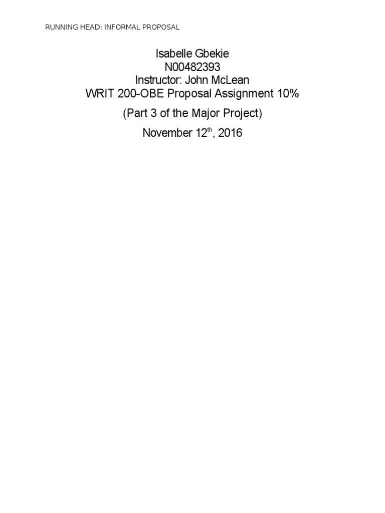 Teleworking Productivity Proposal | PDF | Telecommuting | Cognition