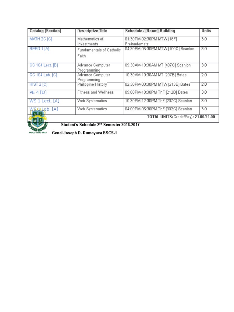 Math 2C (C) Reed 1 (A) : PE 4 (D) WS 1 Lect. (A) WS 1 Lab. (A) | PDF