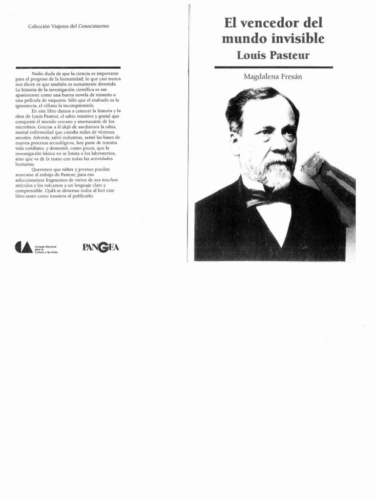 El Vencedor Del Mundo Invisible PDF | PDF