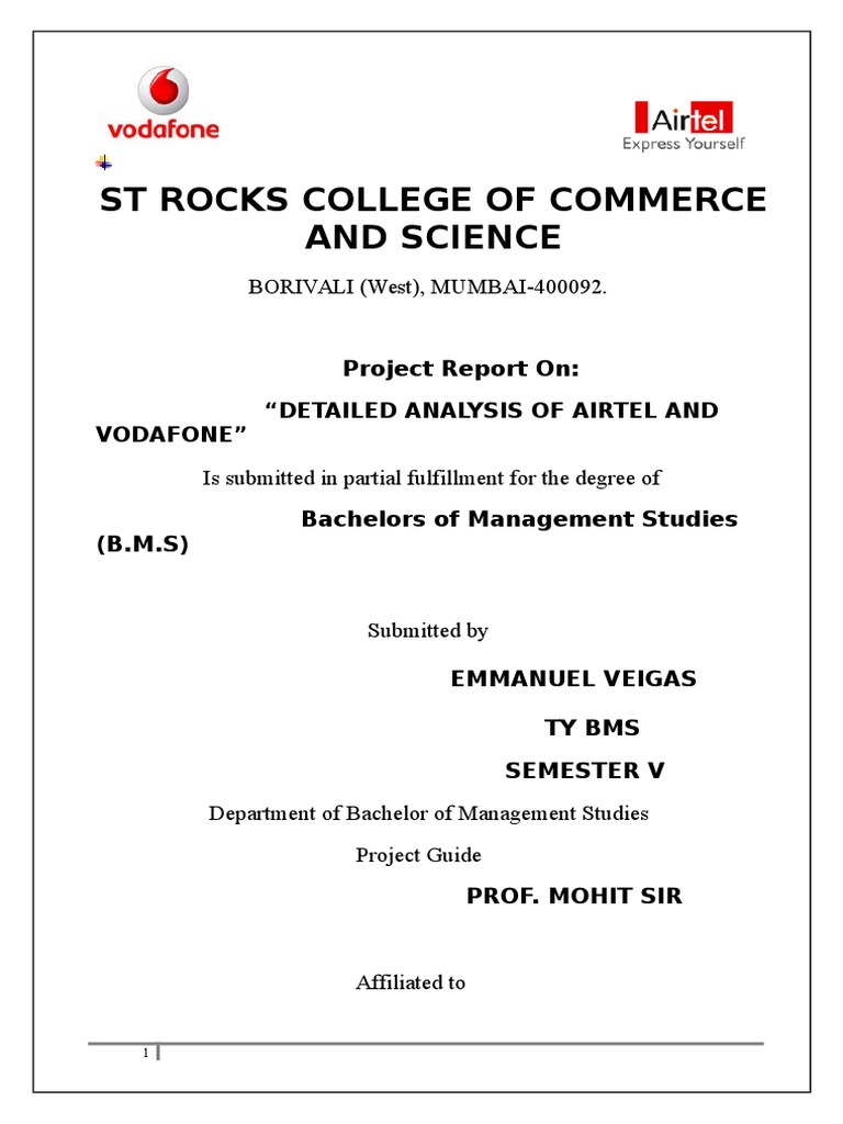 St Rocks College Of Commerce And Science: BORIVALI (West), MUMBAI ...