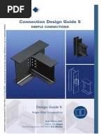 ASI Design Capacity Tables For Structural Steel | PDF