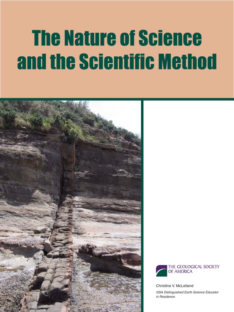 The Nature of Science and The Scientific Method | Download Free PDF ...
