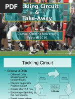 Offensive Line Blocking Schemes | PDF | Sports & Recreation | Art