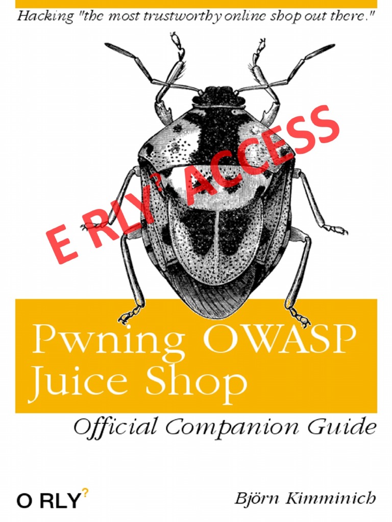 Pwning Owasp Juice Shop | PDF | Java Script | Penetration Test