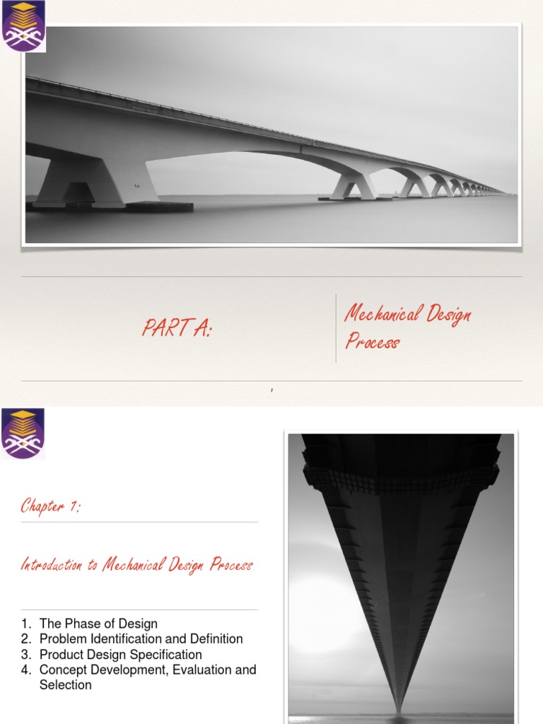 Mechanical Design Process Overview | PDF | Design | Engineering Design ...