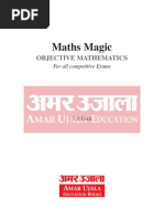 Arihant Fast Track Objective Arithmetic | PDF | Area | Circle