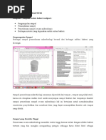 Kelebihan Dan Kelemahan Metode Tuang Dan Sebaran Dalam Perhitungan ...