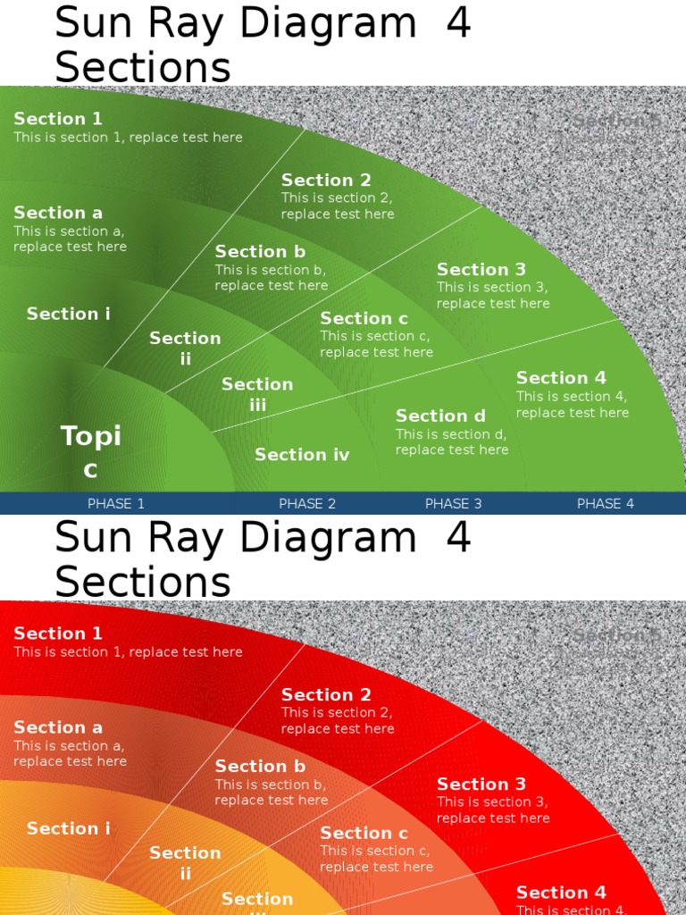 Sunraydiagram 160127204149 | PDF | Production And Manufacturing ...