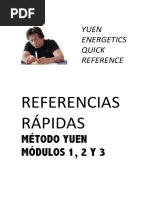 Triadas Metodo Yuen | PDF | Amor | Mente