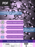 Polymer Characterization & Testing | PDF | Infrared Spectroscopy ...