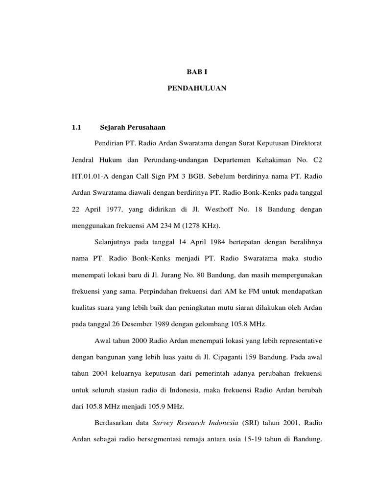 Radio Ardan PDF | PDF