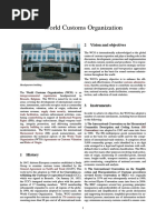 Ata Carnet Guidelines Booklet | PDF | Customs | Cheque