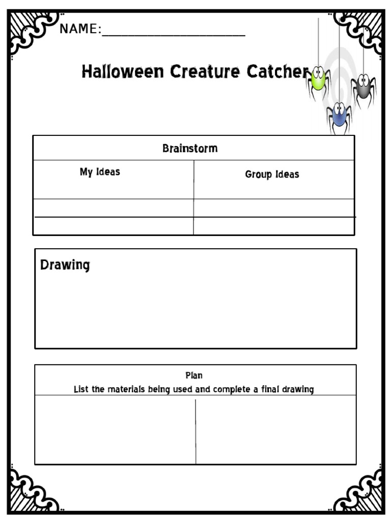 Stem Worksheet | PDF