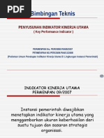 03.IKU Dan IKK Pemerintah Daerah | PDF | Teknologi & Rekayasa