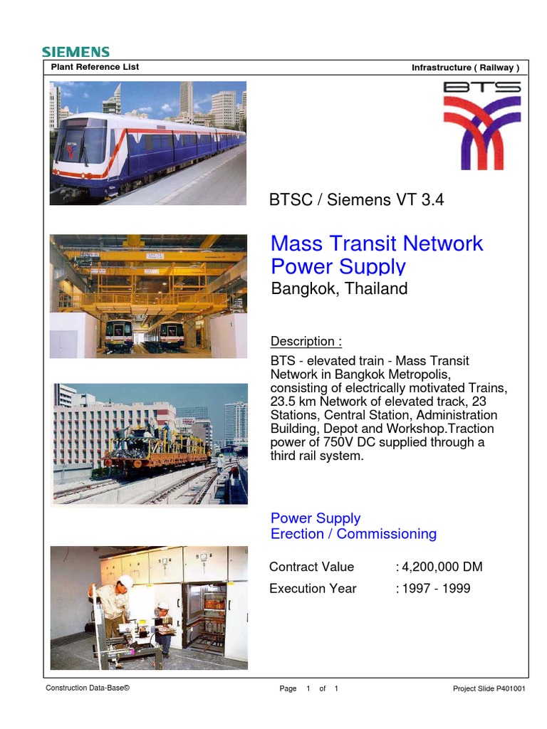LV - Power Supply BTS | PDF | Electrical Substation | Transformer