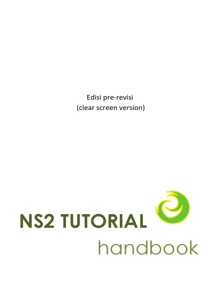 Network Simulator (ns2) Handbook | PDF