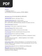 KET - OrAL EXAM With Answers. | PDF | Test (Assessment) | Sports