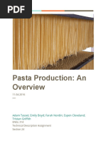 Wheat Milling Process Flow Diagram | PDF | Flour | Staple Foods
