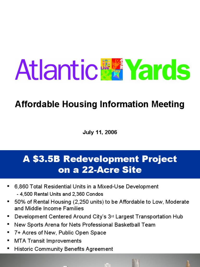 Affordable Housing Powerpoint Pdf Affordable Housing Living