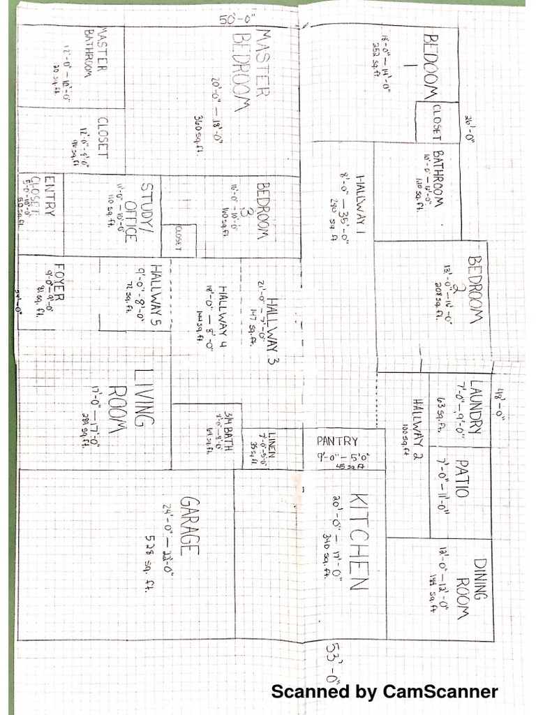 Grid Drawing | PDF