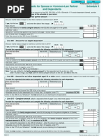 2024 TD1 Personal Tax Credits Worksheet | PDF | Income Tax | Worksheet