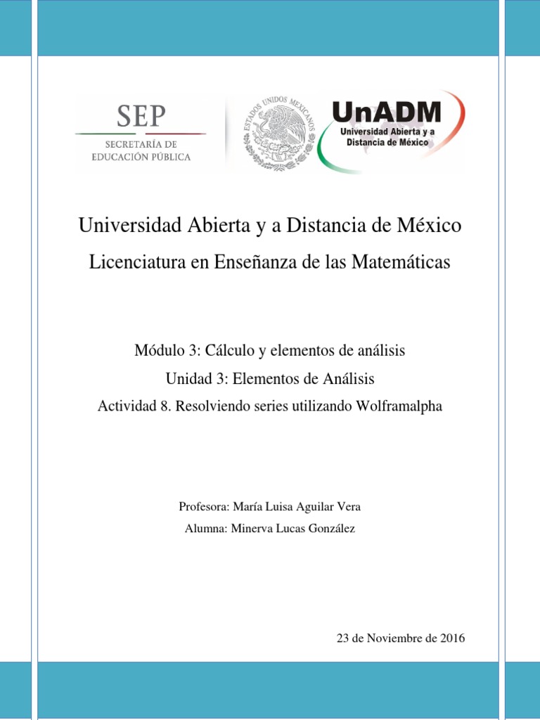 02 EMCEA U3 A8 Minerva Lucas | PDF