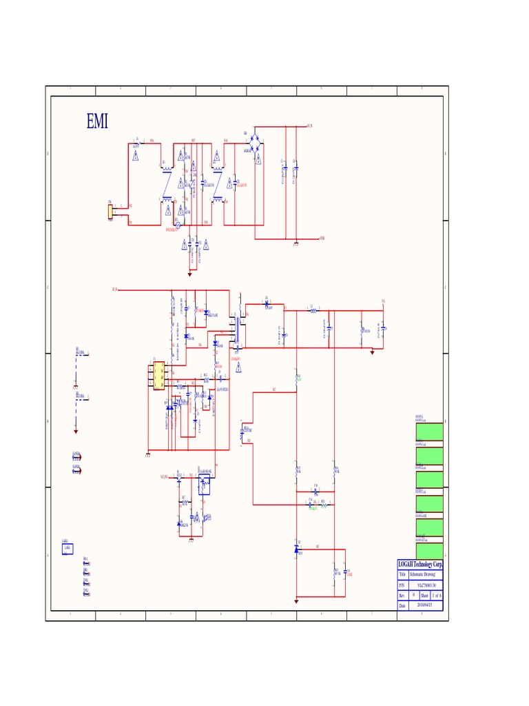 Fuente Haier VLC79003.30 OZ964 16 CP1099E Unlocked | PDF