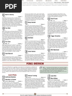 Character Build Planner Calculator Fallout 76 Nukes Dragons | PDF ...