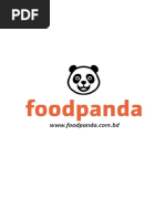 SWOT Analysis of Foodpanda | PDF | Business | Marketing