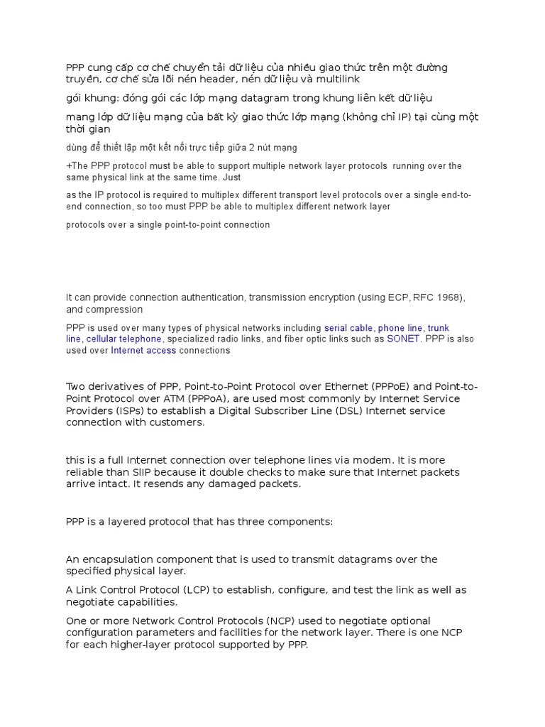 It Can Provide Connection Authentication, Transmission Encryption ...