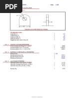 Lifting Lug Analysis (Asd) : ASME Notation AISC Preferred Geometry AISC ...