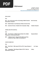 Laura Rosner Profile Overview | PDF