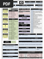 Dungeons & Dragons Class Level Titles | PDF | Dungeons & Dragons | D20 ...