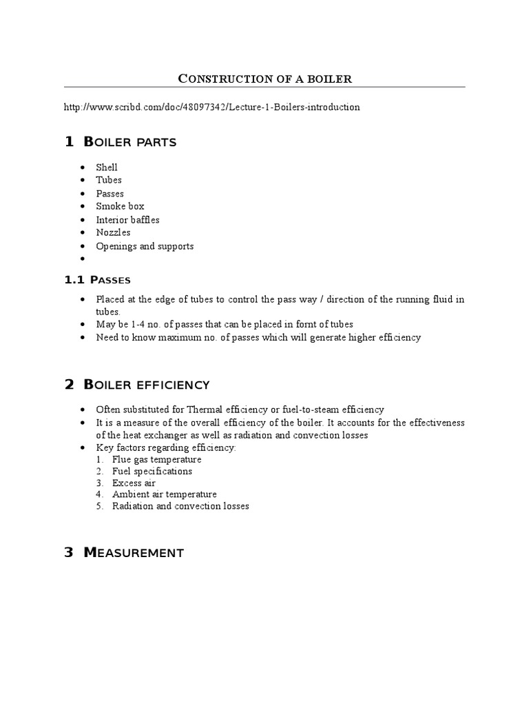 Boiler Design | PDF | Boiler | Combustion