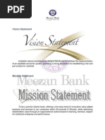 Bank's Grades Analysis | PDF