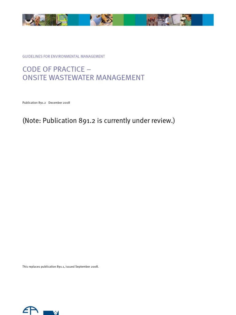 Onsite Wastewater Guide | PDF | Sewage Treatment | Septic Tank