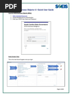 BOXI User Guide for Business Users | PDF