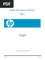 HP BIOS Configuration Utility (BCU) : User Guide | PDF | Bios | Command ...