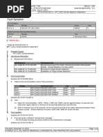 Daniels DMC519 Specification Sheet PDF | PDF | Electrical Connector ...