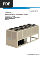 McQuay Brochure | PDF | Air Conditioning | Hvac