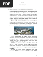 PT Pertamina Ru IV Cilacap | PDF