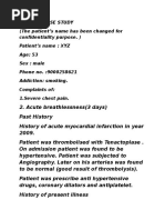 ISBAR Progress Notes | PDF