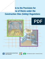 Inspection Checklist Electric Chain Hoist PDF | PDF | Electrical ...