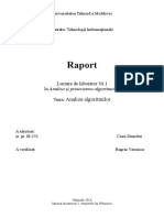 CMMD Algorithm Implementation | PDF