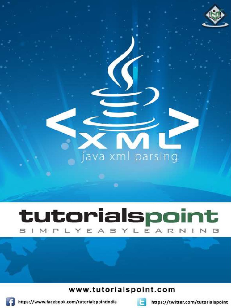 Java XML Tutorial | PDF | Xml | Document Object Model