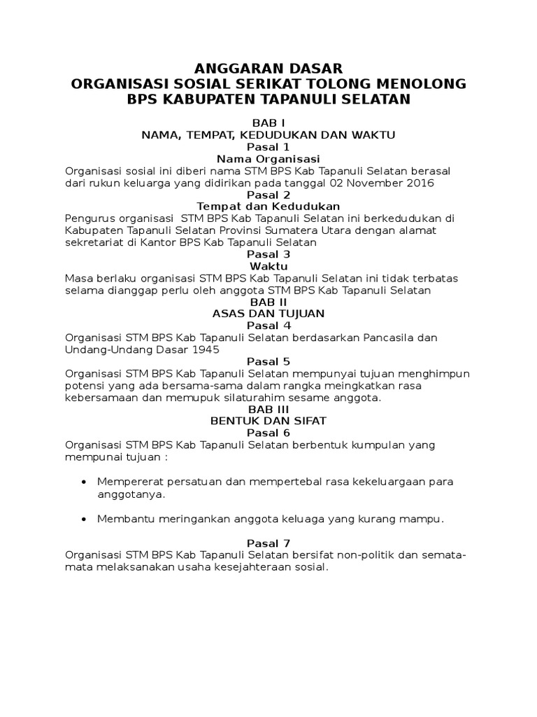 Ad Art STM Bps Tapsel | PDF