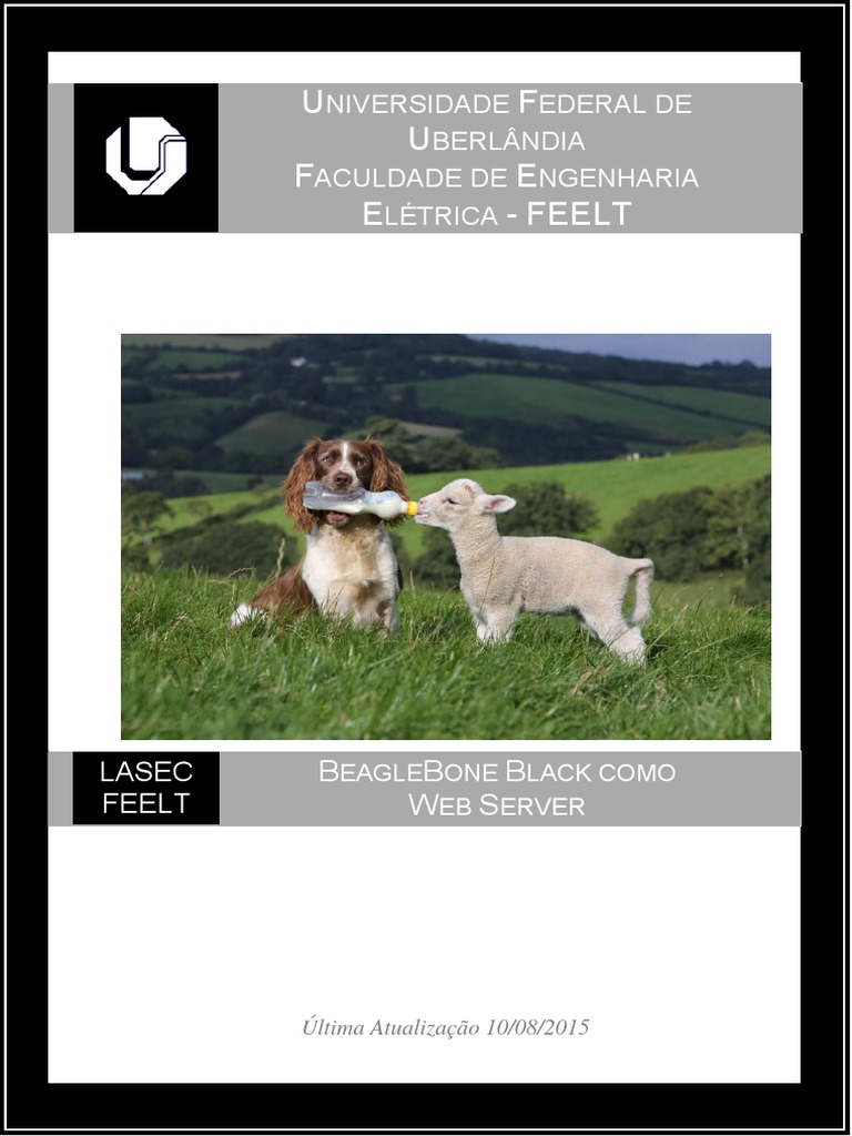 BeagleBone Black Como Web Server (Atualizada em 10-08-2015) | PDF ...