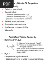 Calculation of BG Gas Formation Volume F | PDF | Phases Of Matter ...