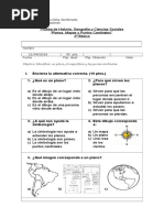 Rosa de Los Vientos | PDF | Science | Geografía