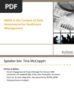 Profisee MDM - Reference Architecture | PDF | Microsoft Azure ...